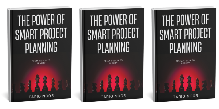 The Power of Smart Project Planning - TEMPLATE22