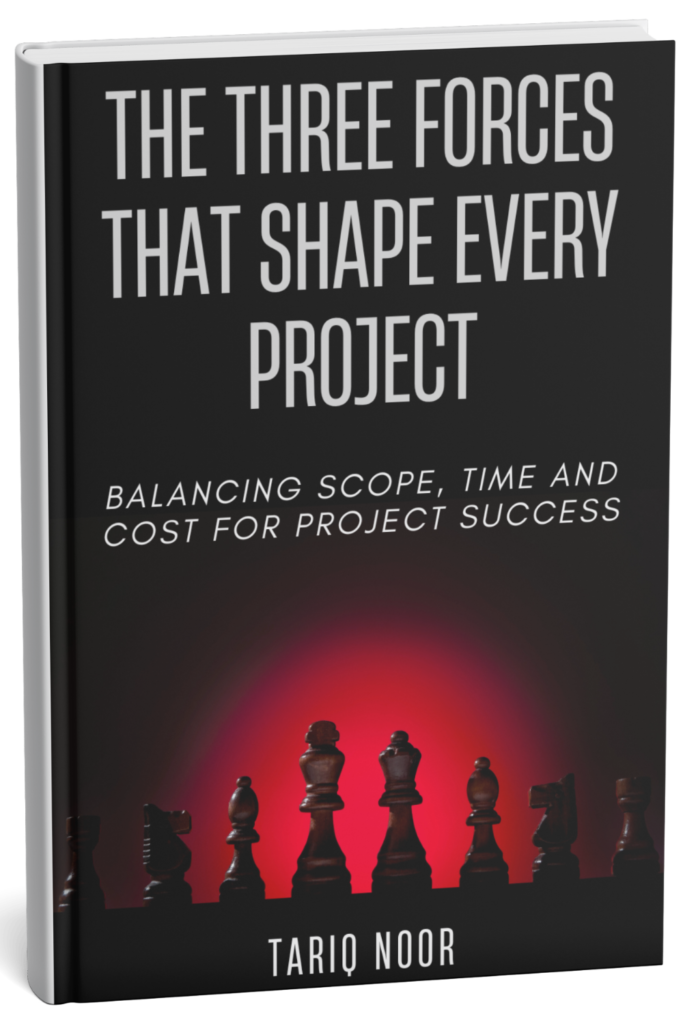 The Three Forces That Shape Every Project - TEMPLATE22